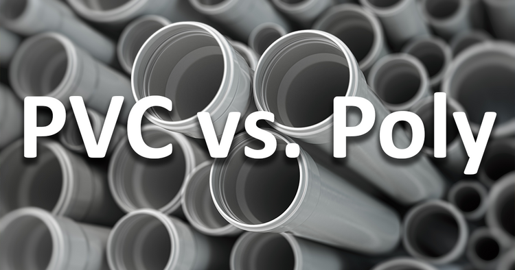 PVC vs Poly: Which is Right for You? - Orbit Store – OrbitOnline