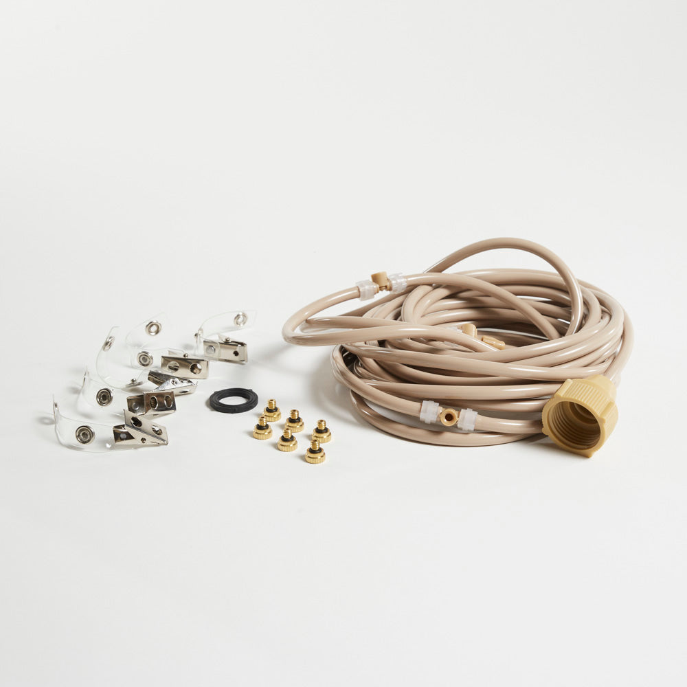 12 FT. Portable Mist Cooling Kit – OrbitOnline