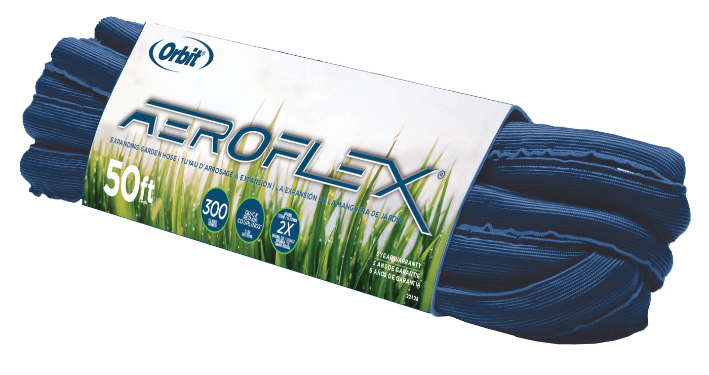 Orbit Aeroflex Expandable Hose – OrbitOnline