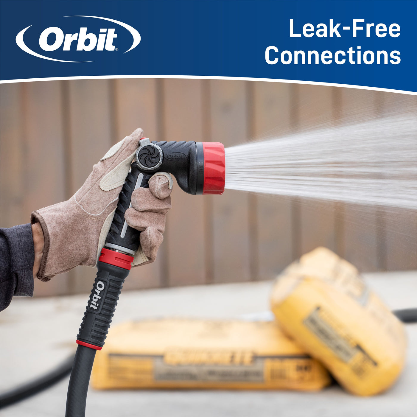 Orbit Pro Polyfusion Heavy-Duty Water Hose – OrbitOnline