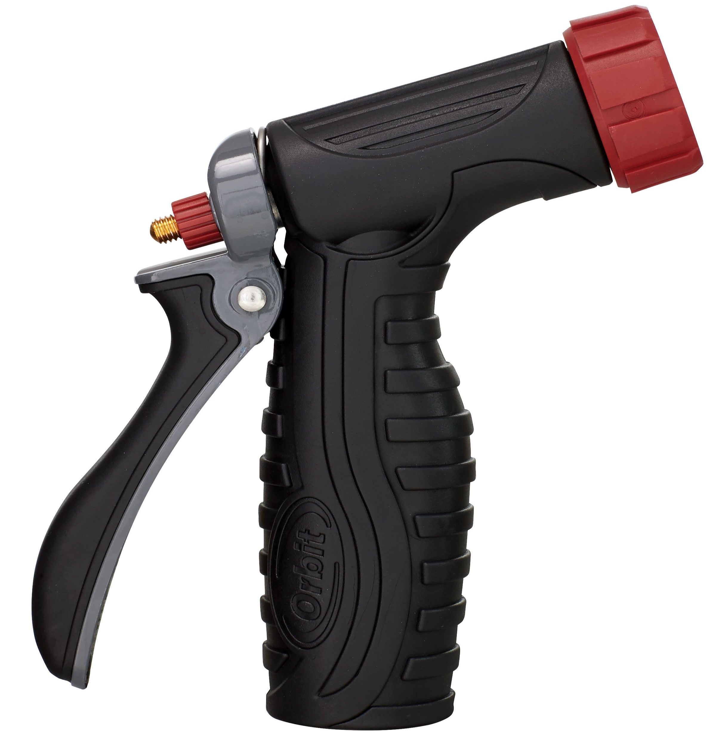 Orbit Pro Adjustable Hot Water Rear Trigger Threaded-Tip Nozzle ...