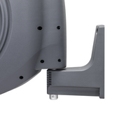 Orbit Auto-Retractable Garden Hose Reel | 100ft Heavy-Duty 5/8 ...