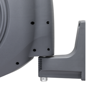 Orbit Auto-Retractable Garden Hose Reel | 100ft Heavy-Duty 5/8 ...