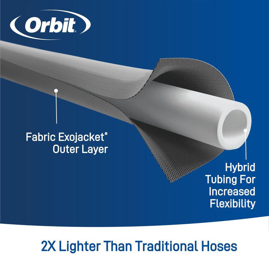 Orbit Heavy-Duty Fabric Hose – OrbitOnline