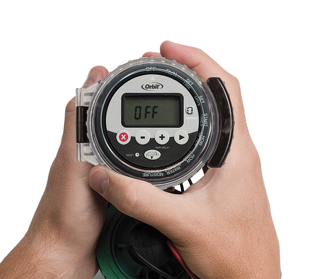 Battery-Powered Sprinkler Controller – OrbitOnline