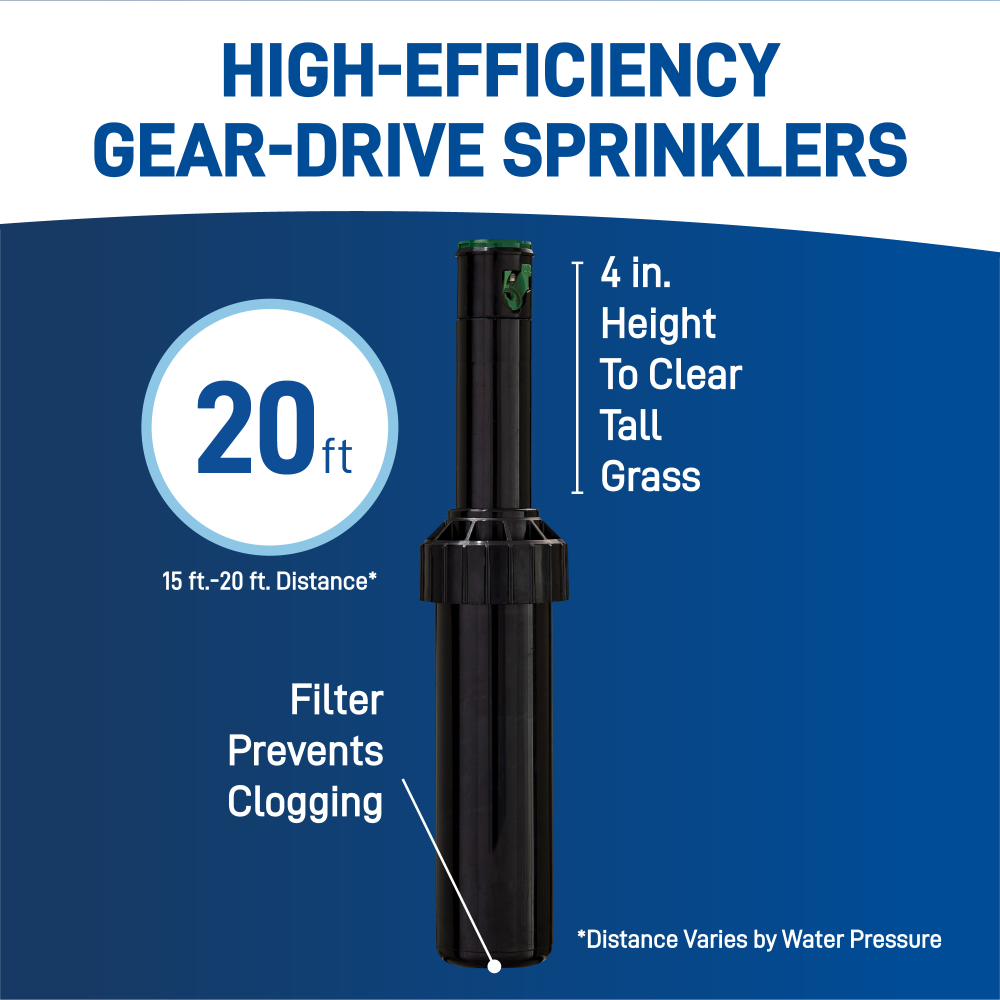 All-In-One Sprinkler Kit, Everything You Need! – OrbitOnline