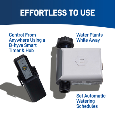Medium Area All-In-One Sprinkler Kit with B-hyve® Smart Timer – OrbitOnline