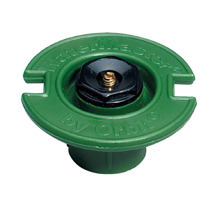 Plastic Flush Head Sprinkler with Plastic Nozzle – OrbitOnline