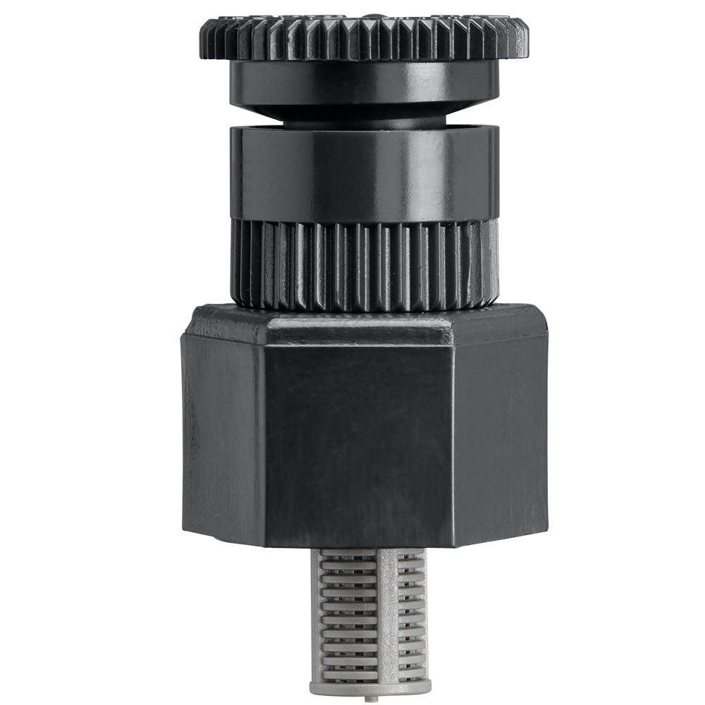 Shrub Head Sprinkler Adapter with Adjustable Pattern Spray Nozzle ...