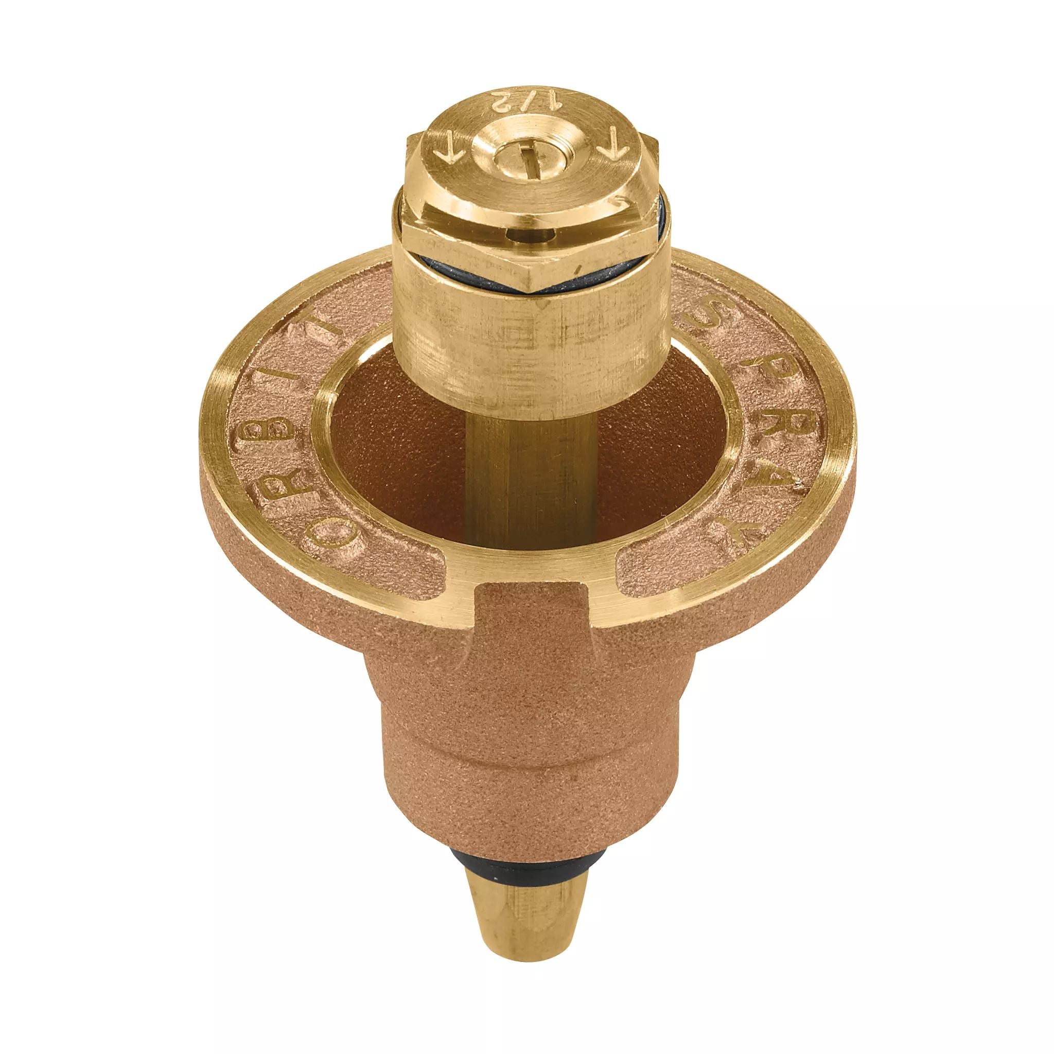 Brass Flush Head Sprinklers Nozzles (2-pack) – OrbitOnline
