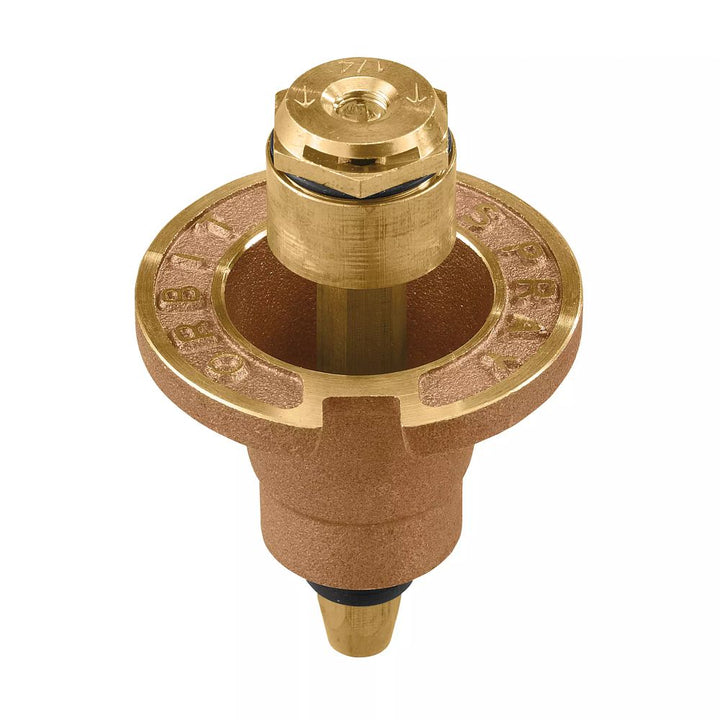 Brass Pop-Up Flush Head Sprinklers with Nozzles – OrbitOnline