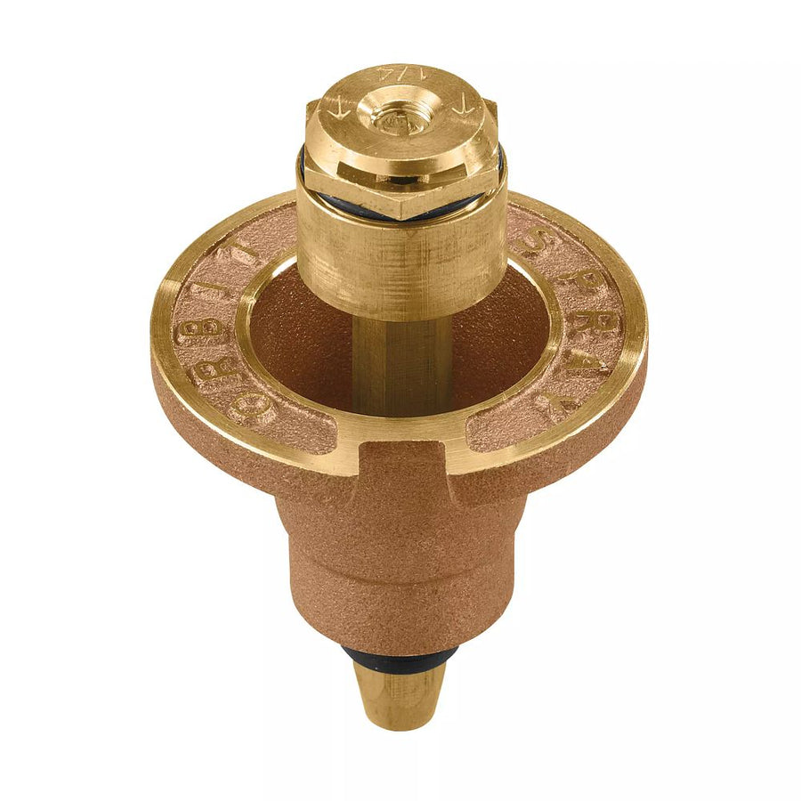 Brass Pop-Up Flush Head Sprinklers with Nozzles – OrbitOnline
