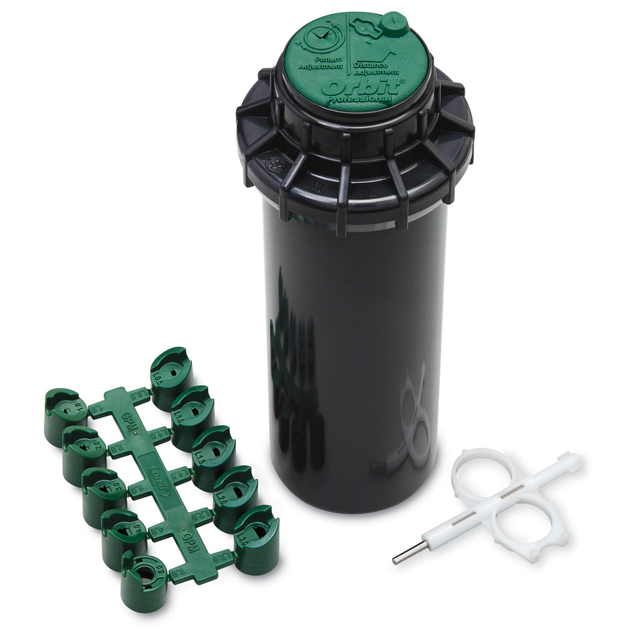 Voyager II® Professional Gear-Drive Rotor Sprinkler – OrbitOnline