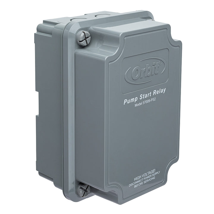 2 HP Irrigation Pump Start Relay for Sprinkler Controllers – OrbitOnline