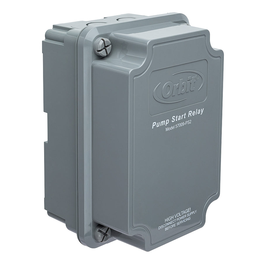 2 HP Irrigation Pump Start Relay for Sprinkler Controllers – OrbitOnline