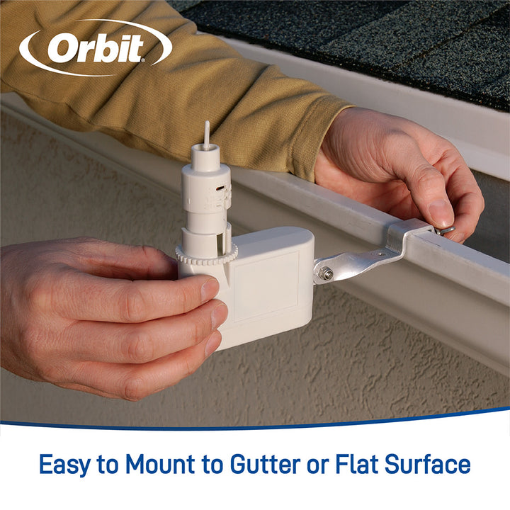 Wireless Rain and Freeze Sensor – OrbitOnline