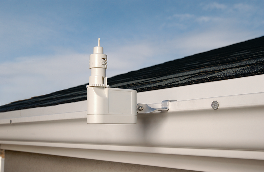 Wireless Rain and Freeze Sensor – OrbitOnline