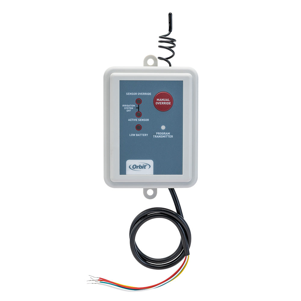 Wireless Rain and Freeze Sensor – OrbitOnline