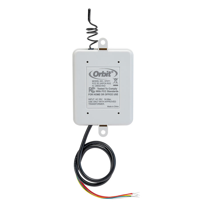Wireless Rain and Freeze Sensor – OrbitOnline
