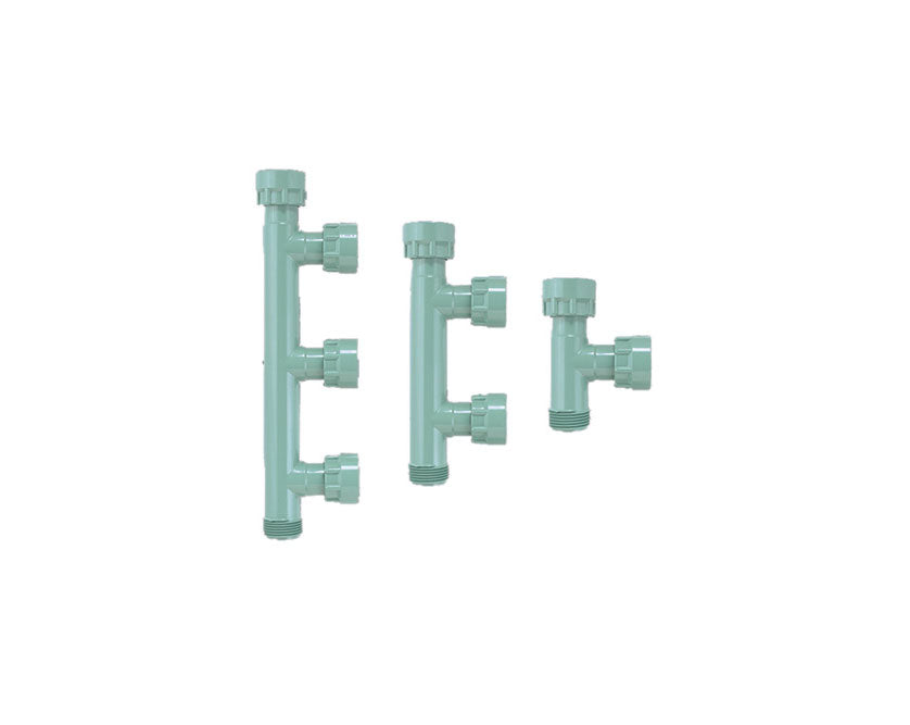 Sprinkler Valve Manifolds and Adapters – OrbitOnline