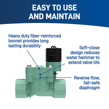 L-Series Automatic Inline Sprinkler Valves – OrbitOnline