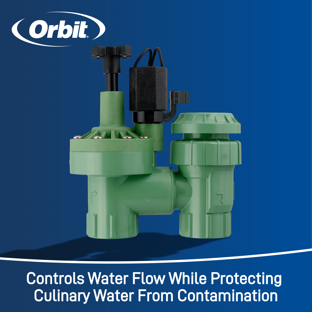 Automatic Anti-Siphon Valves – OrbitOnline