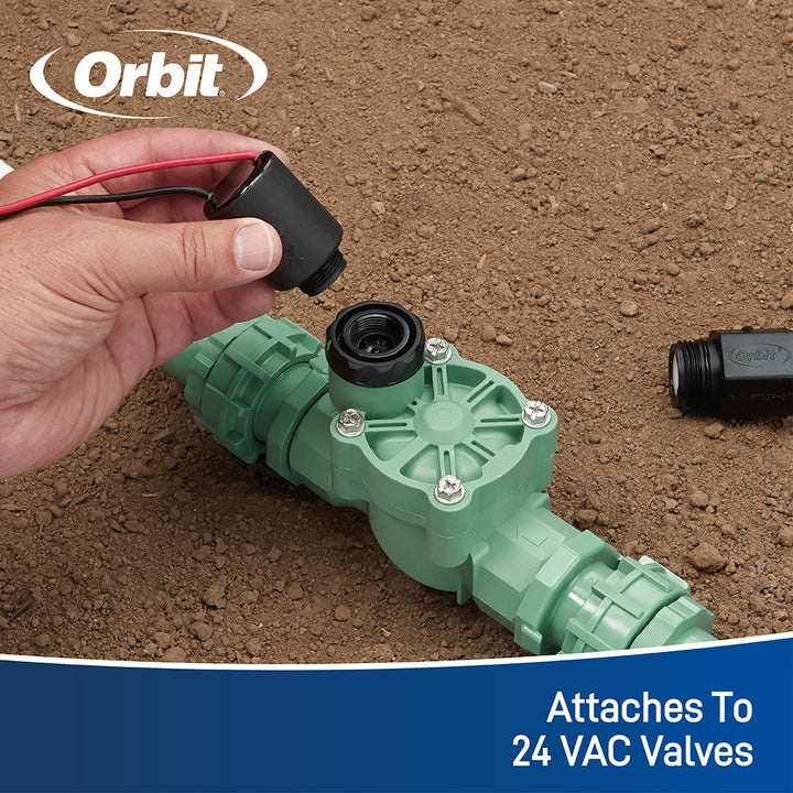 Battery-Powered Sprinkler Controller – OrbitOnline