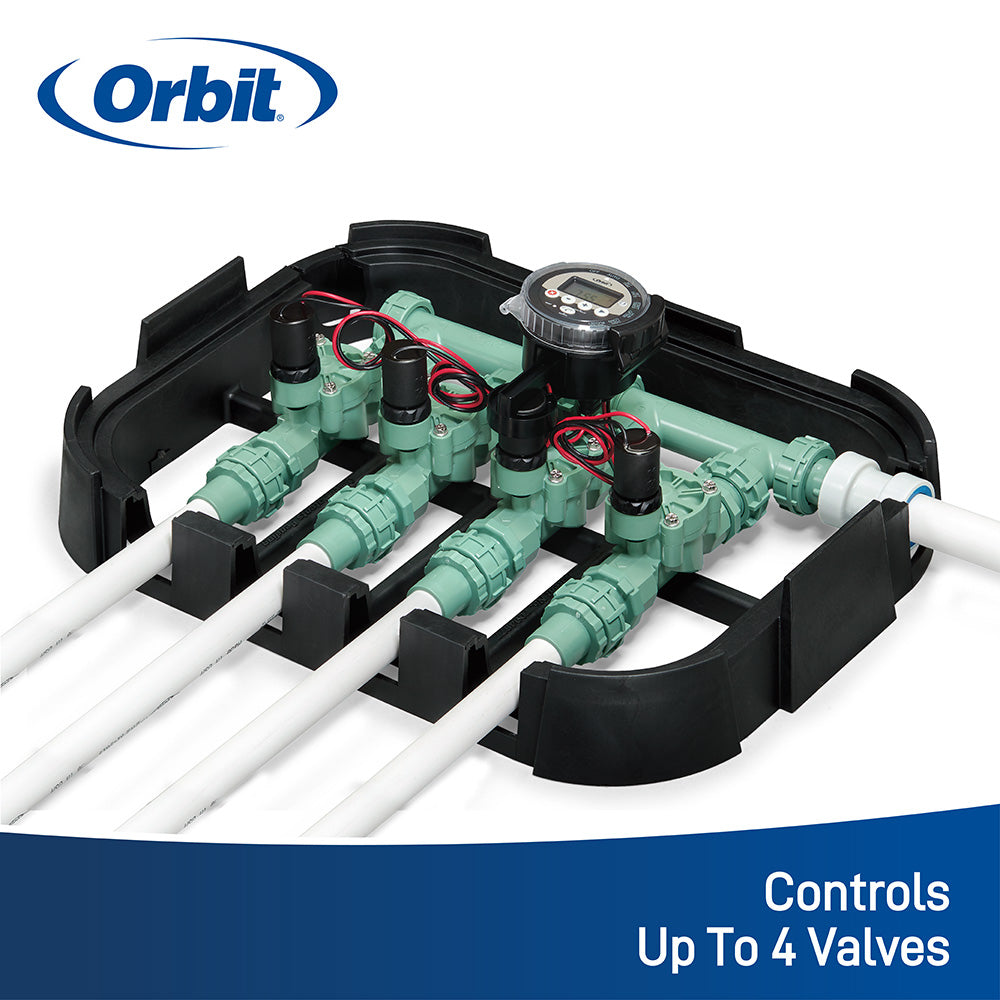 Battery-Powered Sprinkler Controller – OrbitOnline