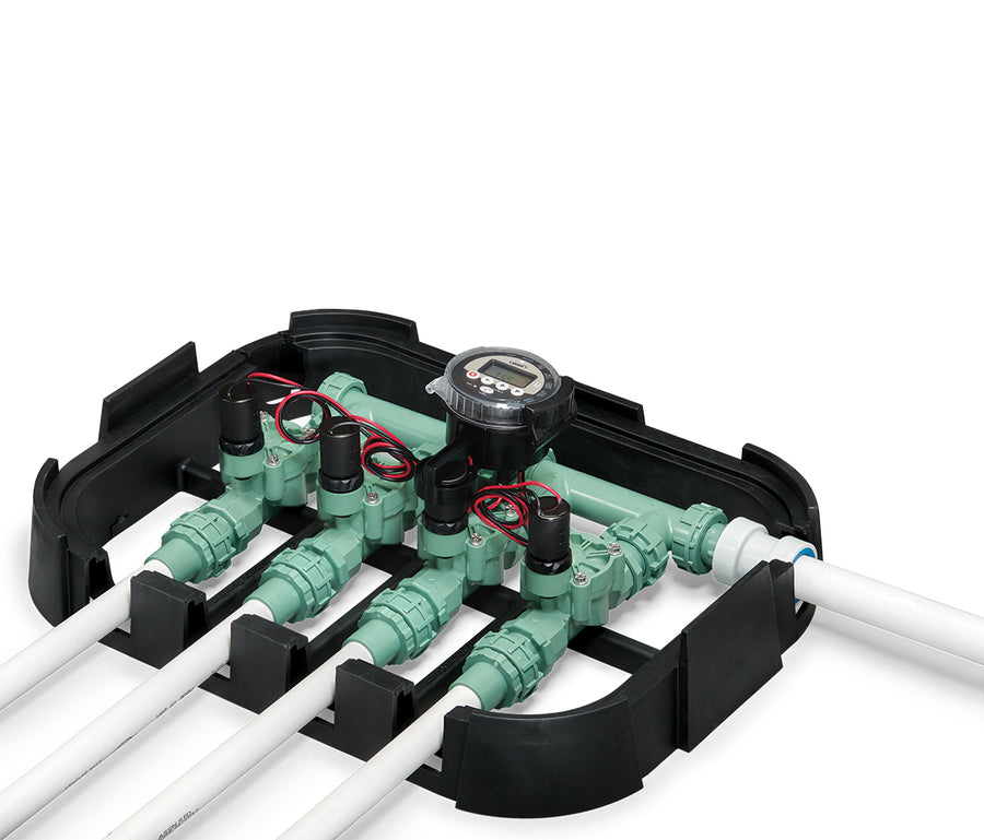 Battery-Powered Sprinkler Controller – OrbitOnline