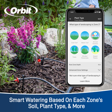 B-hyve – The Smart Way To Water – OrbitOnline