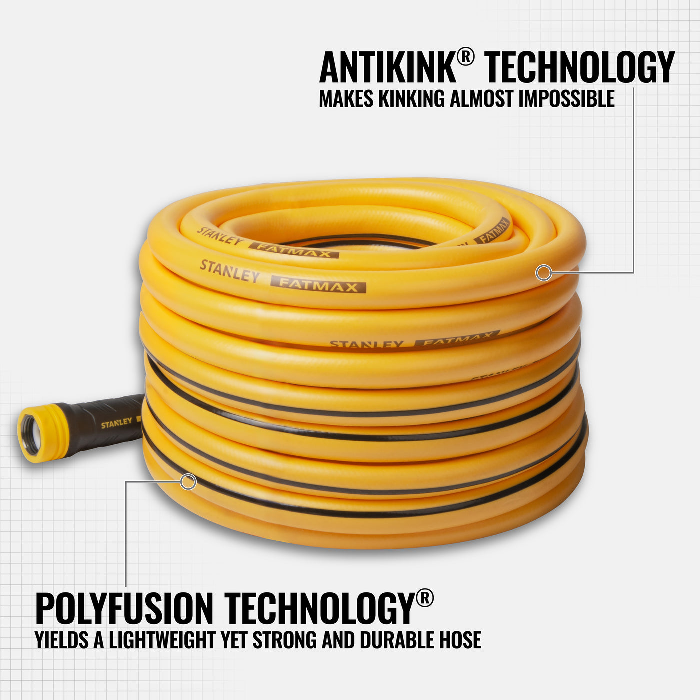 FATMAX® 5/8 Inch Polyfusion® Hose – OrbitOnline