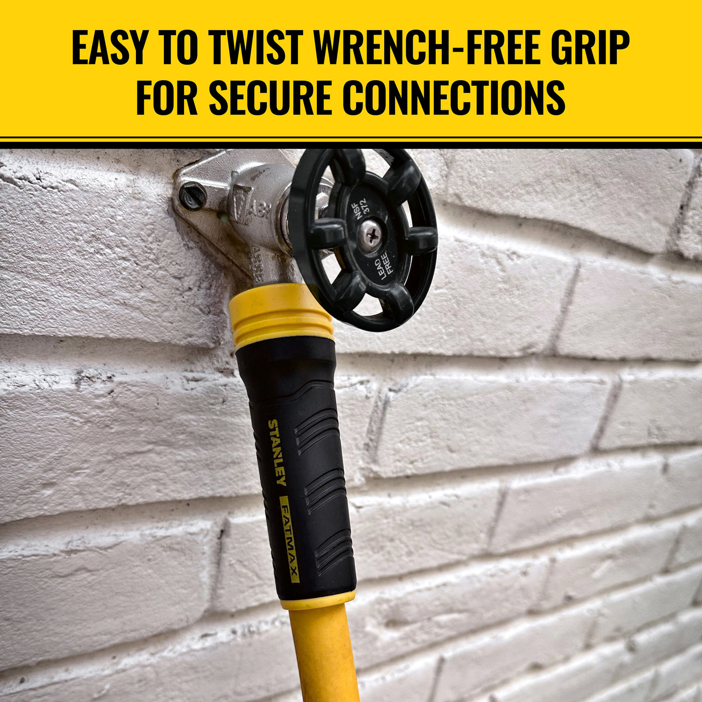 FATMAX® 5/8 Inch Polyfusion® Hose – OrbitOnline