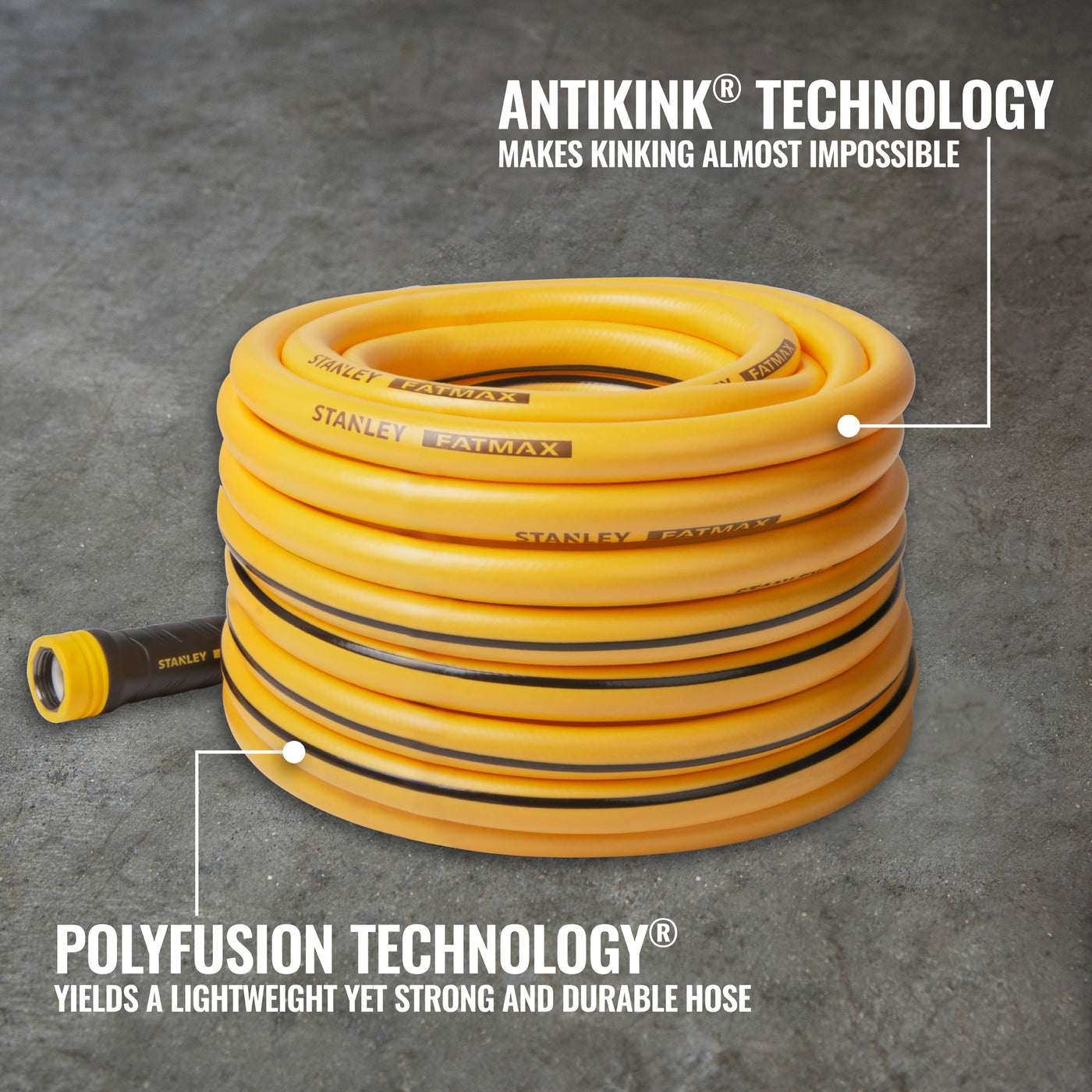 FATMAX® 5/8 Inch Polyfusion® Hose – OrbitOnline