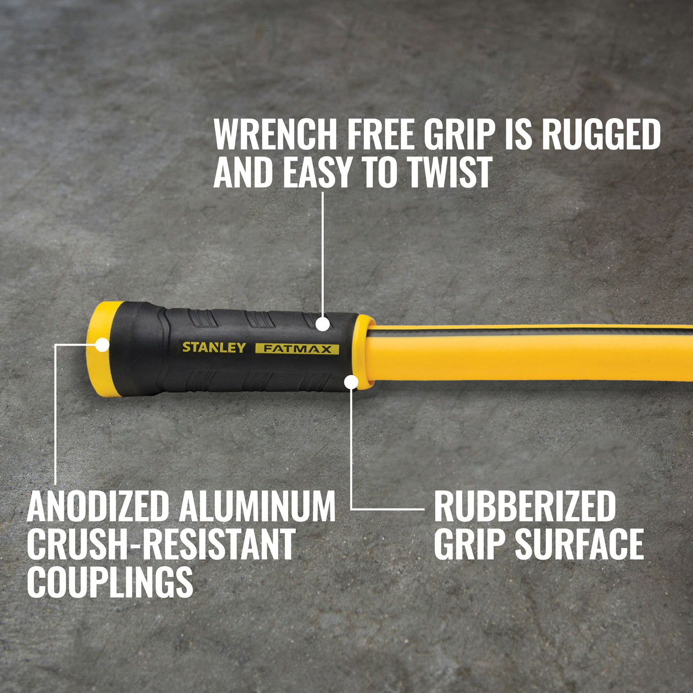 FATMAX® 5/8 Inch Polyfusion® Hose – OrbitOnline