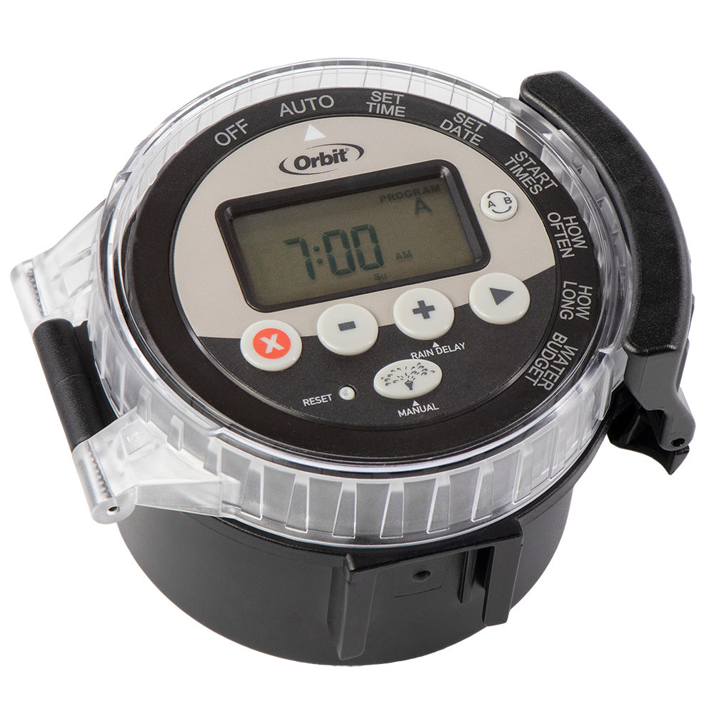 Battery-Powered Sprinkler Controller – OrbitOnline