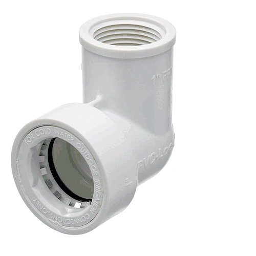 PVC-Lock® Flexible Repair Couplings – OrbitOnline