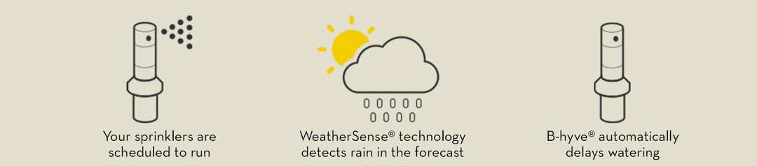 B-hyve – The Smart Way To Water – OrbitOnline
