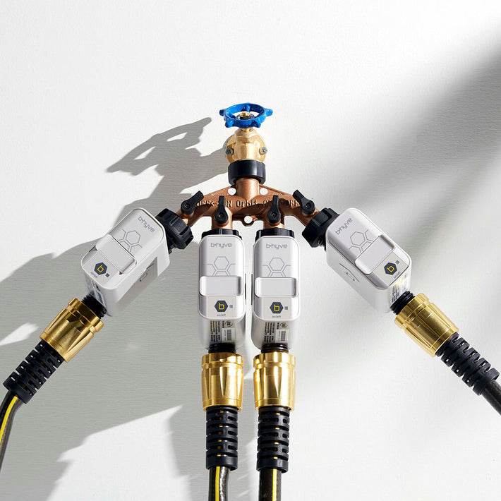 Smart Water Timer for Hose from B-hyve (with Wi-Fi Hub) – OrbitOnline