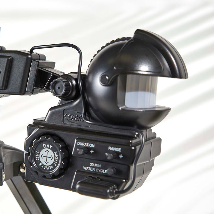 Garden Enforcer™ Motion Sensor Sprinkler – OrbitOnline