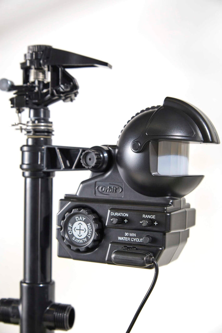 Motion Activated Sprinkler - Yard Enforcer – OrbitOnline