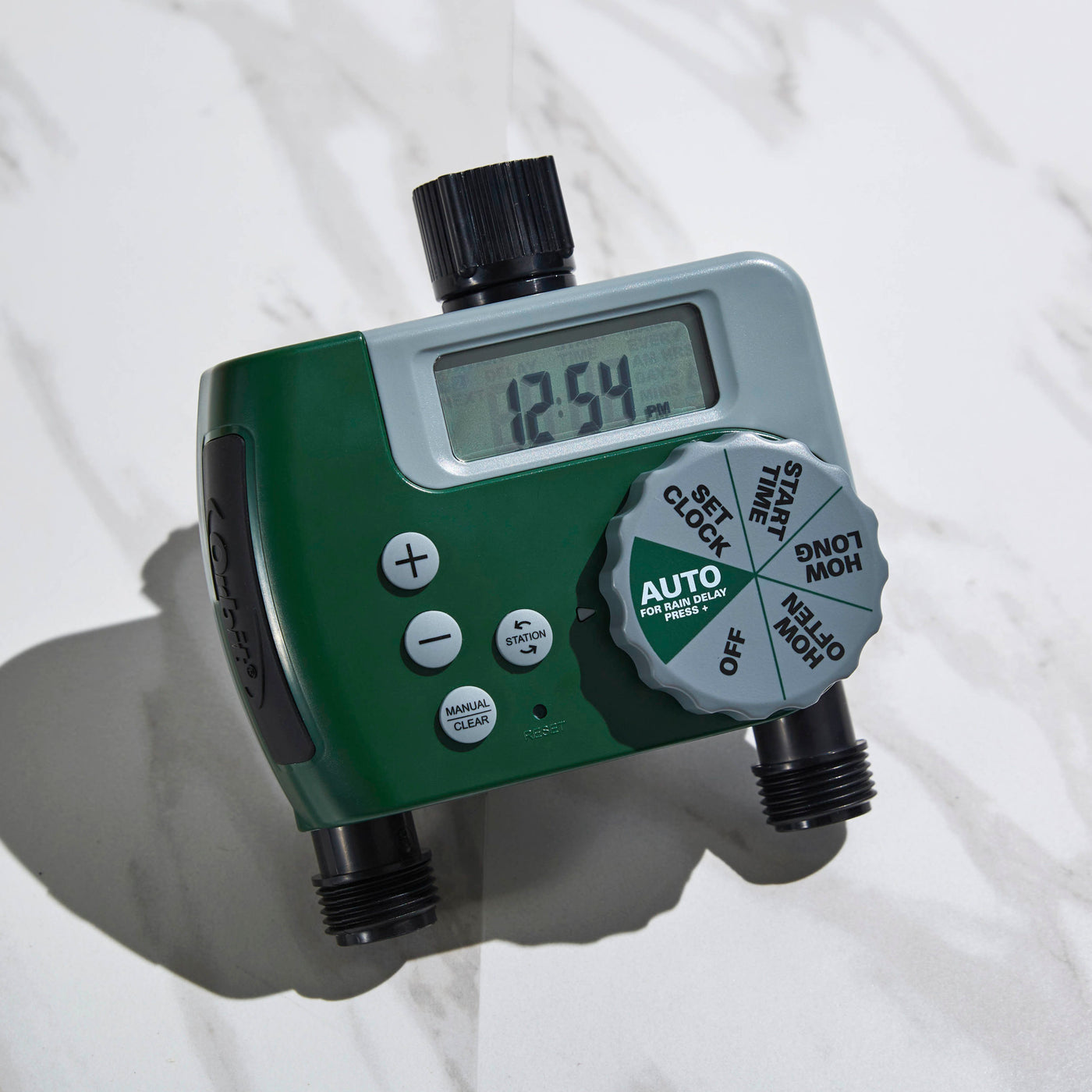 2-Zone All-In-One Sprinkler Kit | Orbit Irrigation – OrbitOnline