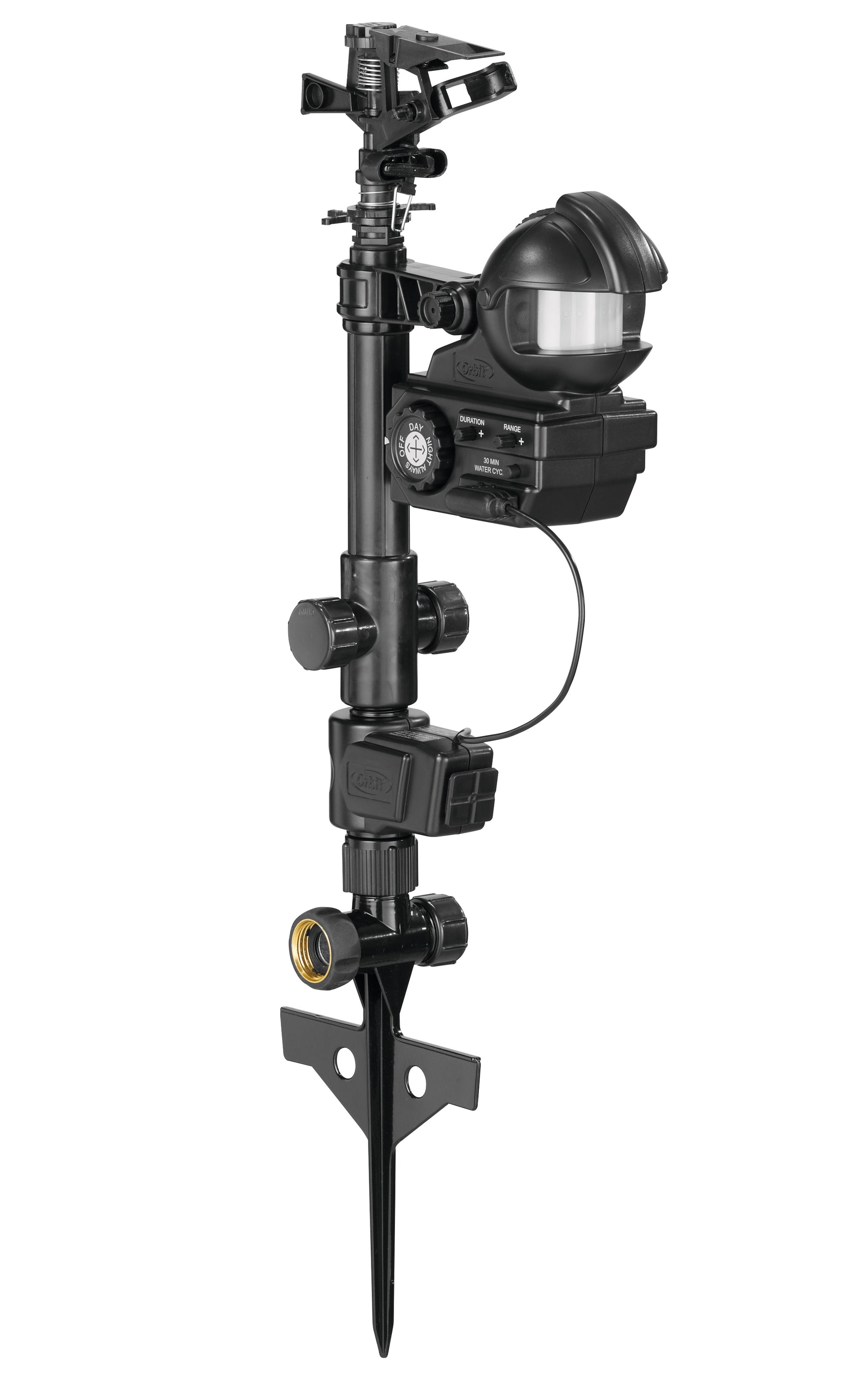 Motion Activated Sprinkler - Yard Enforcer – OrbitOnline