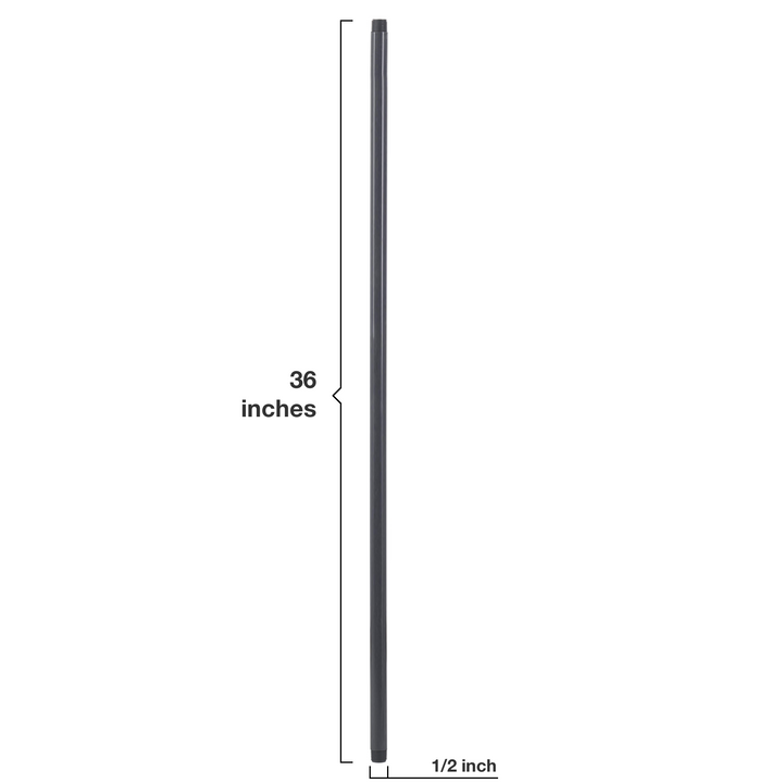 1/2-in. PVC Sprinkler Riser Pipe & Fittings – OrbitOnline