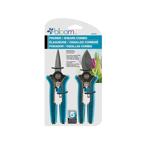 Bloom 2-Piece Pruner Set – OrbitOnline