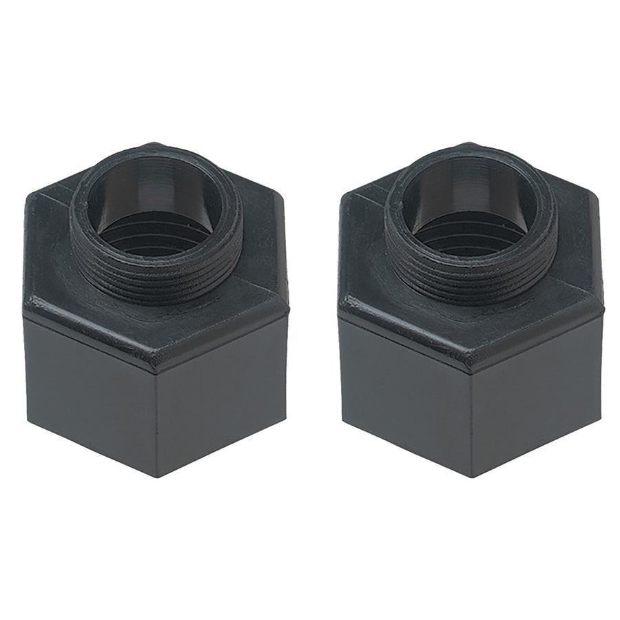 Shrub Head Sprinkler Adapters without Nozzles – OrbitOnline