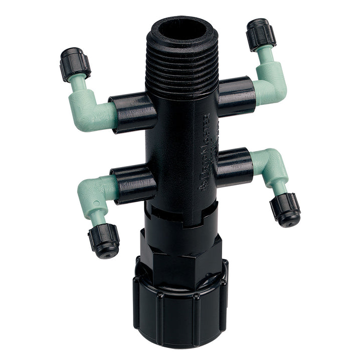 Drip Irrigation 2- to 8-Port Manifolds – OrbitOnline