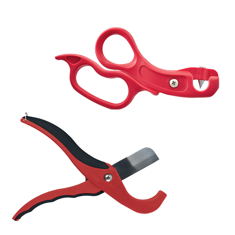 Drip Tubing Cutter and Hole Punch Kit – OrbitOnline