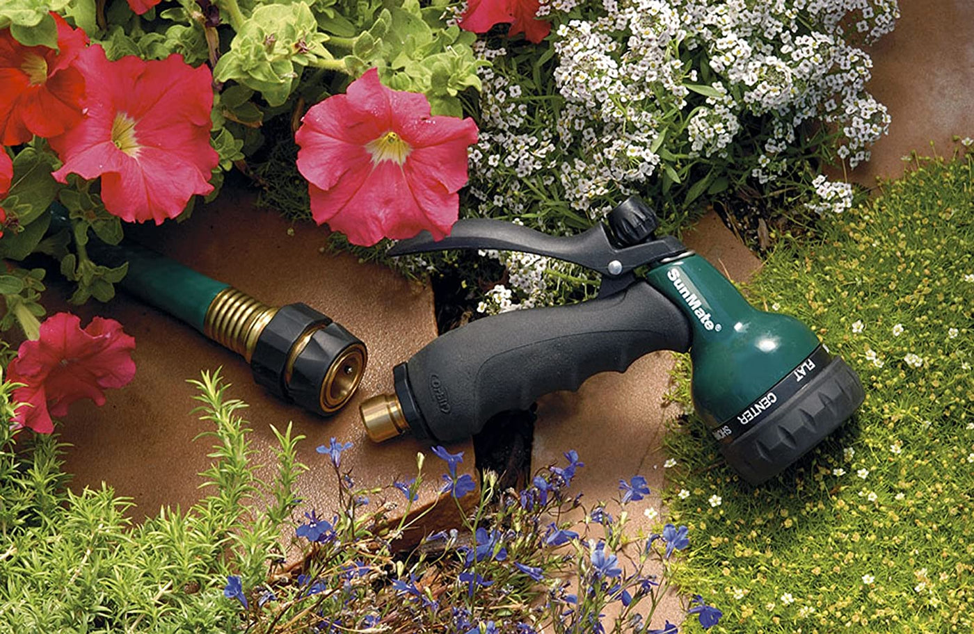 Brass Quick Connect Set – OrbitOnline