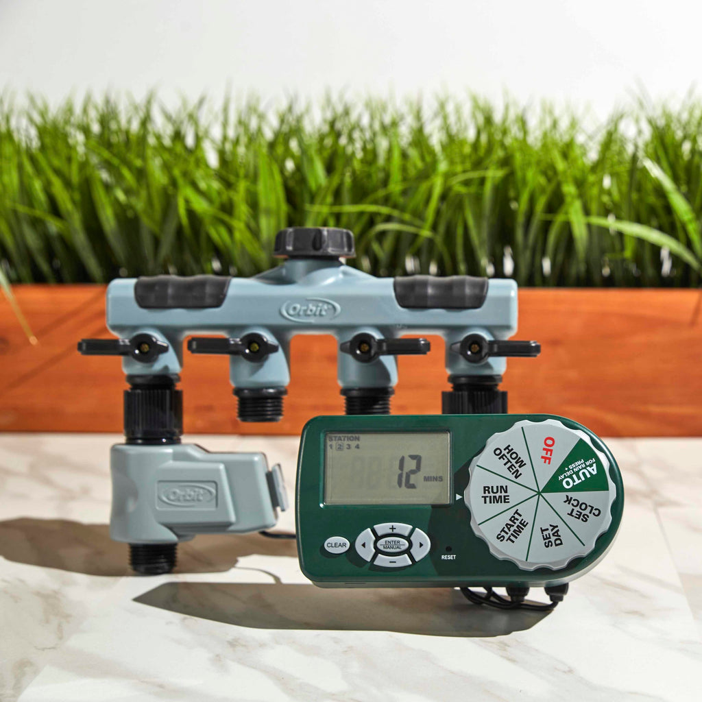 Hose-End Watering Kits — Orbit