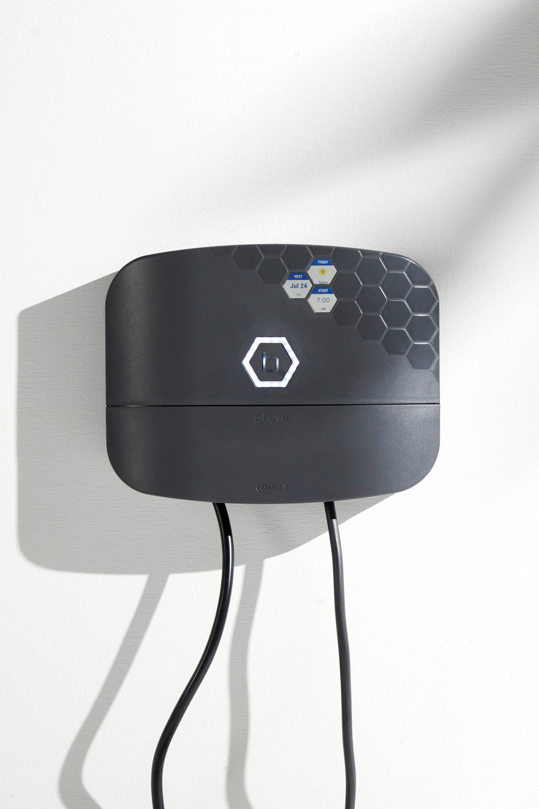B-hyve – The Smart Way To Water – OrbitOnline